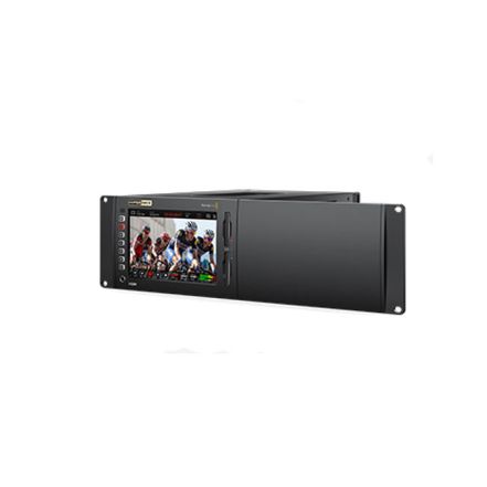 Blackmagic Studio Fiber Rack Kit | 1SourceVideo