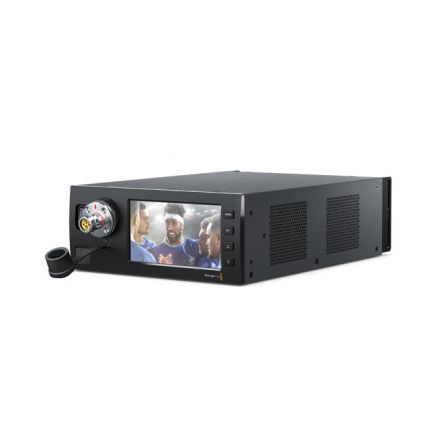 Blackmagic Studio Fiber Rack Kit | 1SourceVideo